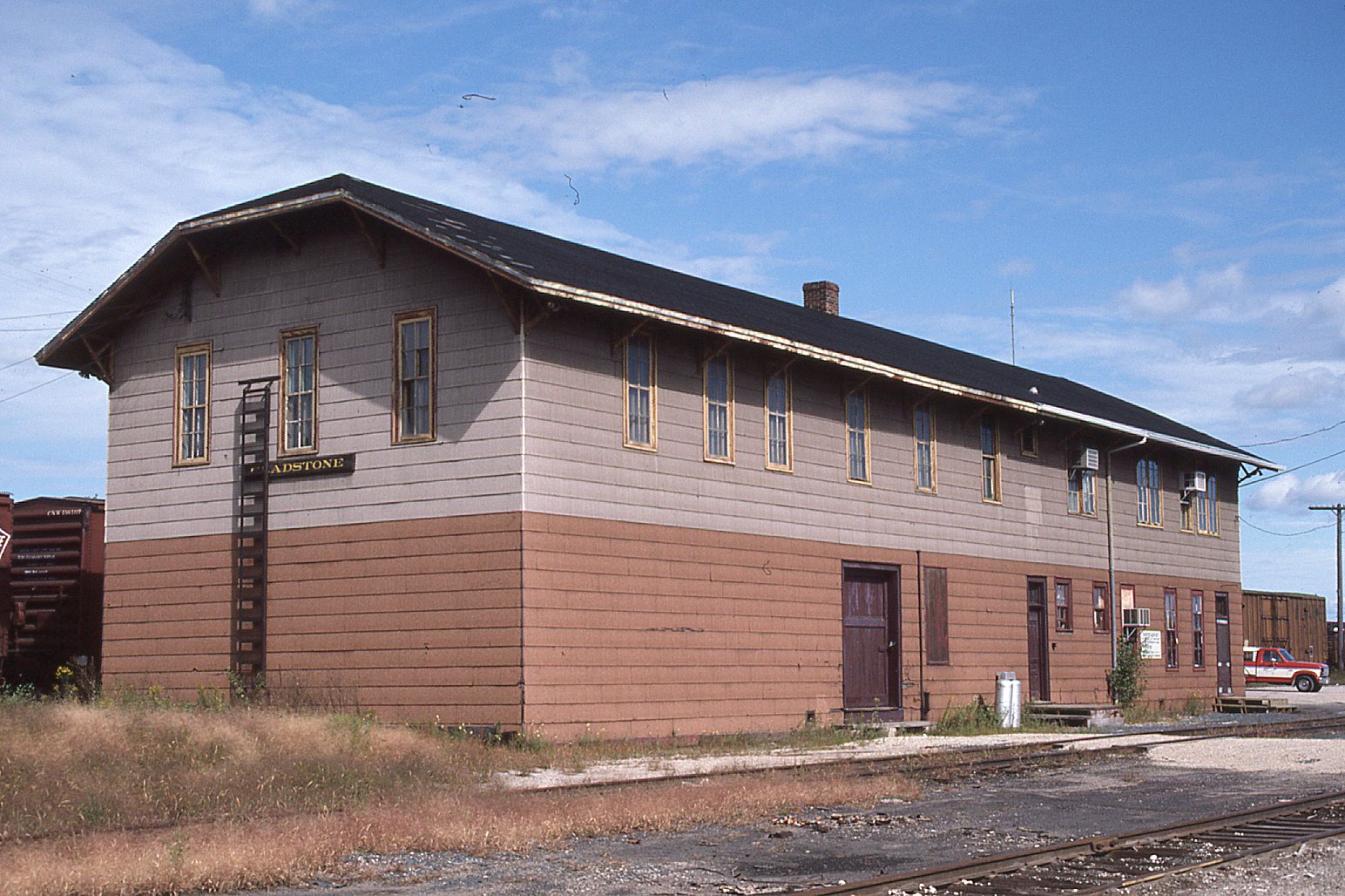 The Soo Line Historical and Technical Society