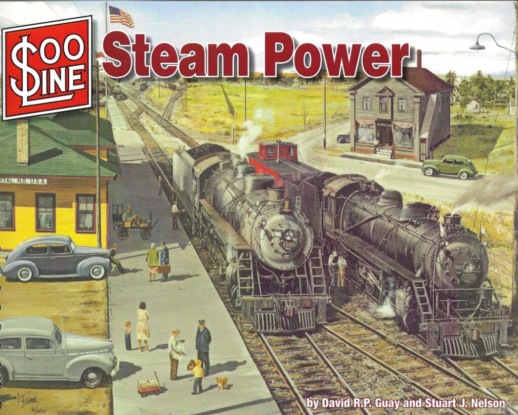 Books – The Soo Line Historical and Technical Society