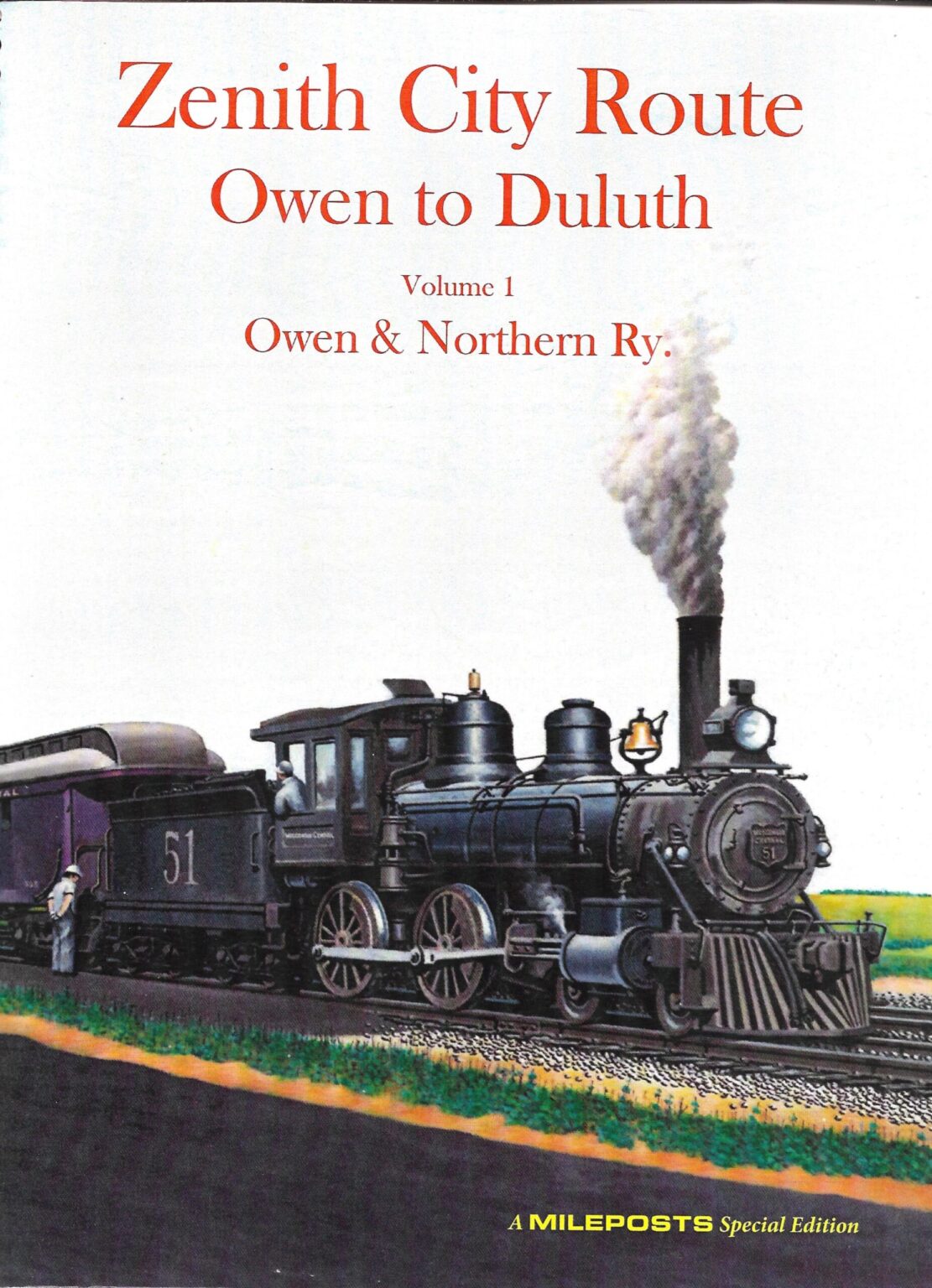 Books – The Soo Line Historical and Technical Society