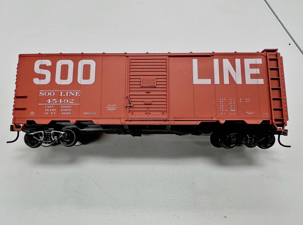 Modeling – The Soo Line Historical and Technical Society