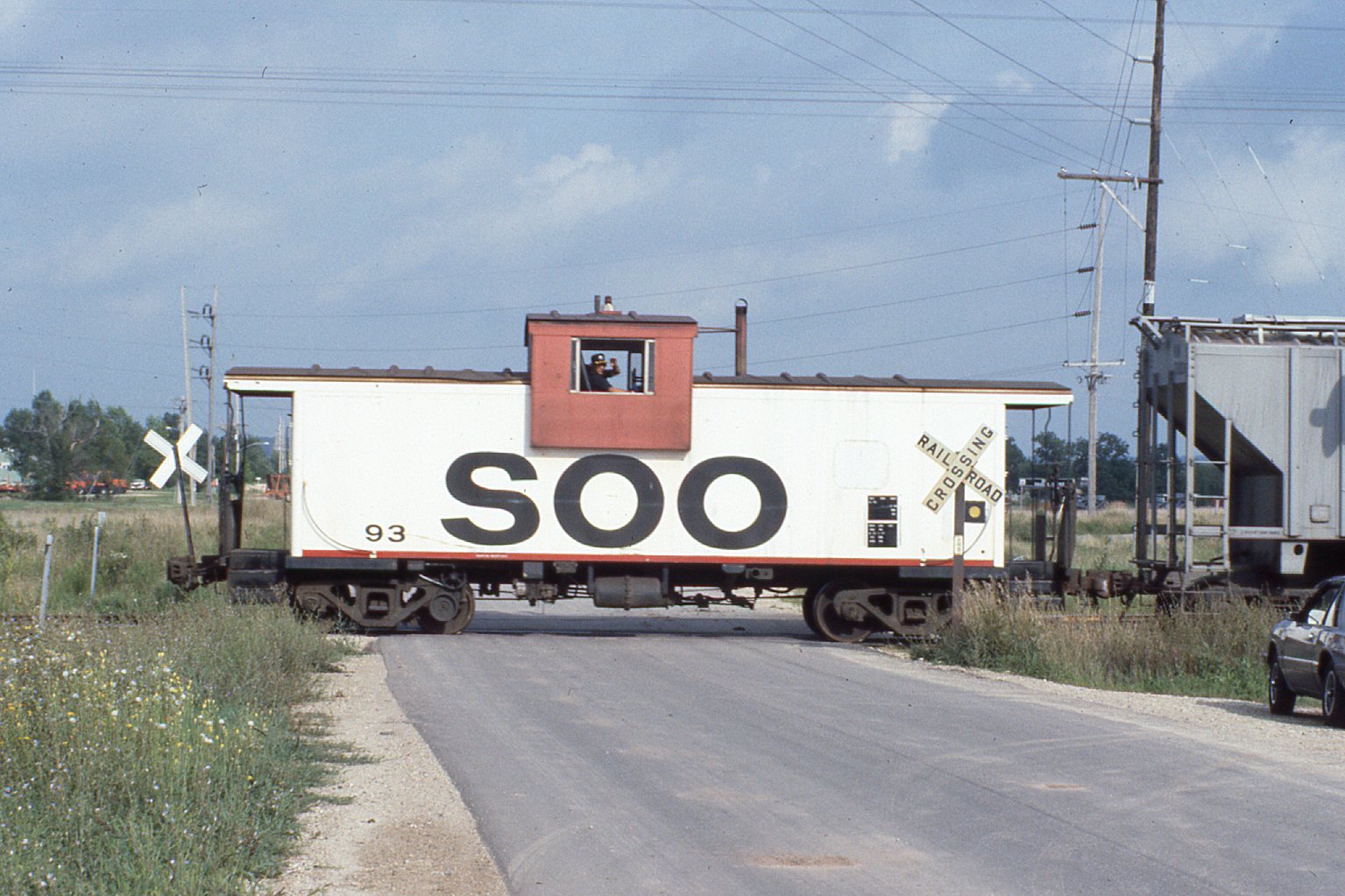 Soo Line Steel Caboose Want List – The Soo Line Historical and ...