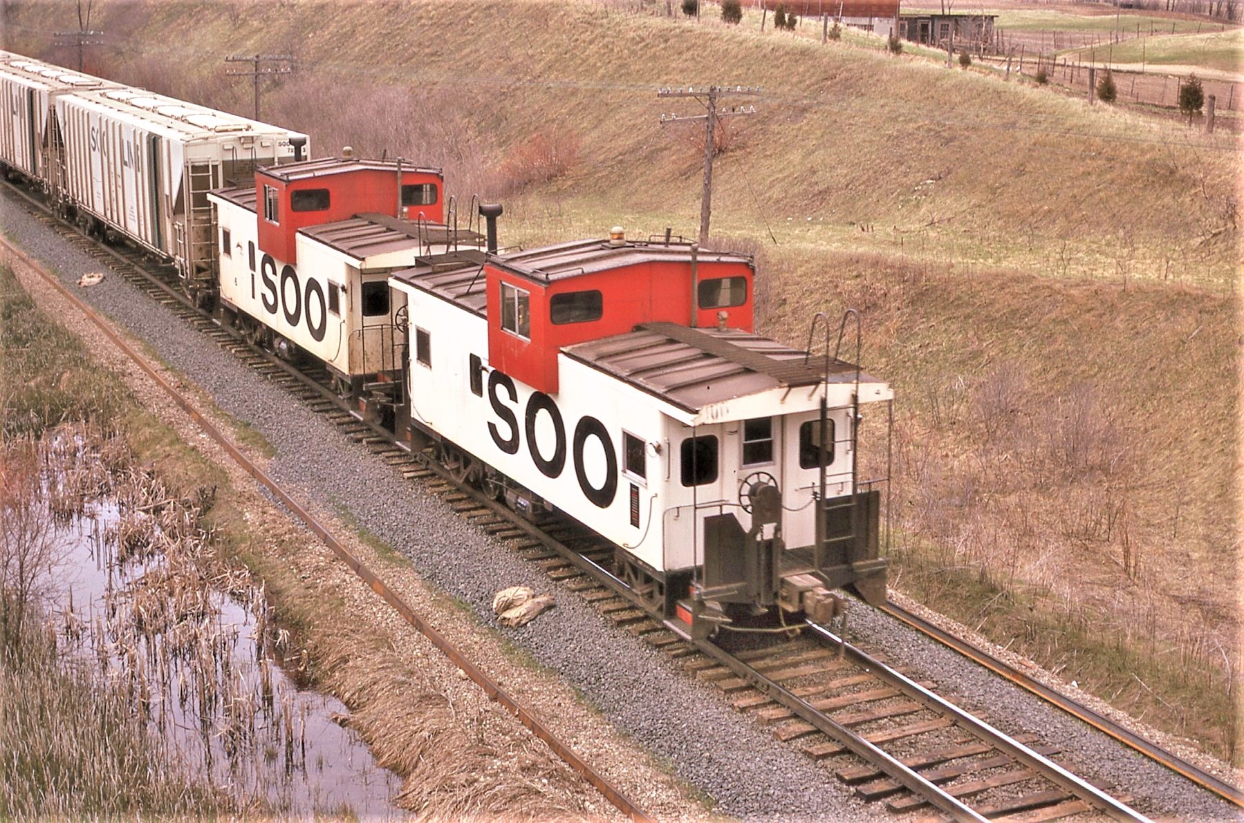 The Soo Line Historical and Technical Society