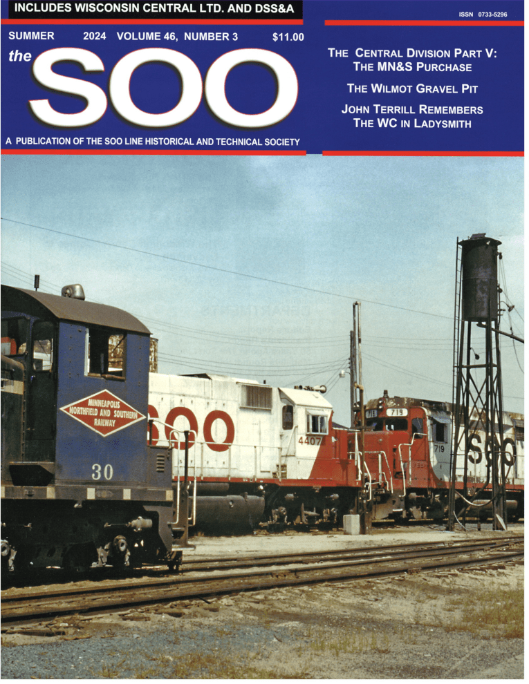 About the Soo Line – The Soo Line Historical and Technical Society